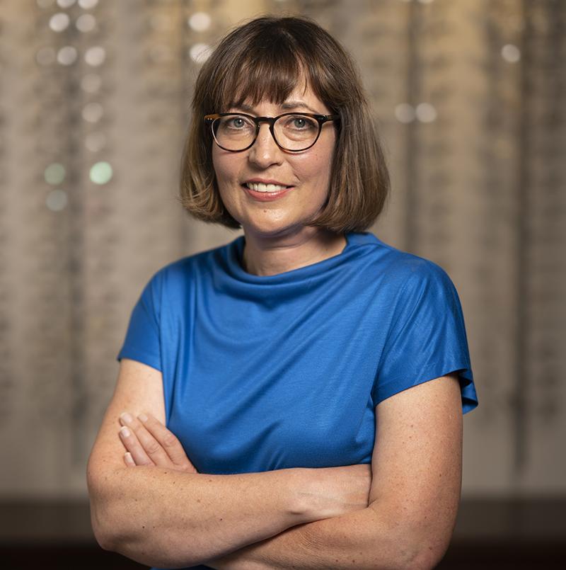 Elizabeth Evans: Meet the Team | Opticians in Prudhoe - Evans Opticians ...