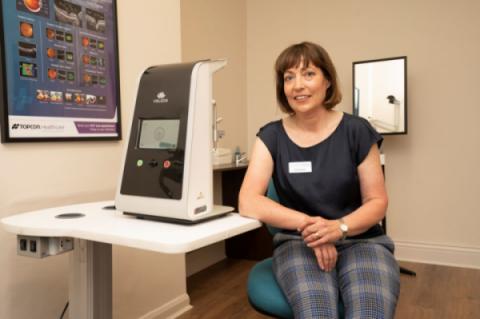 Opticians in Prudhoe - Elizabeth Evans Opticians: Optometrists and Eye ...
